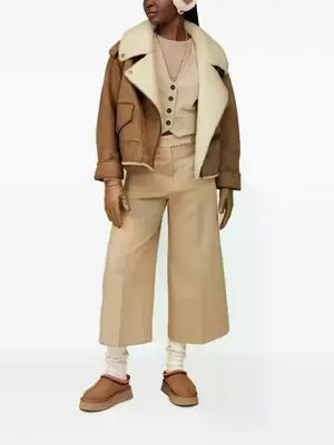 UGG Finnian Luxefluff Moto Jacket