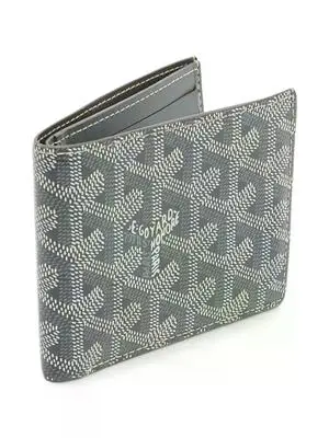 Goyard 2011 Victoire Goyardine Bi-fold Wallet