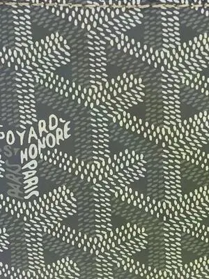 Goyard 2011 Victoire Goyardine Bi-fold Wallet