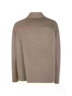 IVY OAK Press-stud Wool Jacket