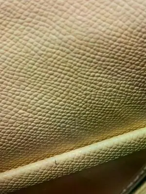 BVLGARI Leather Card Holder