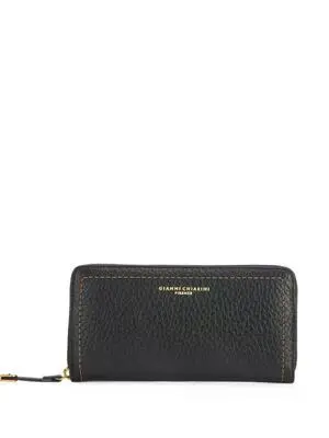 Gianni Chiarini Logo Wallets For Women