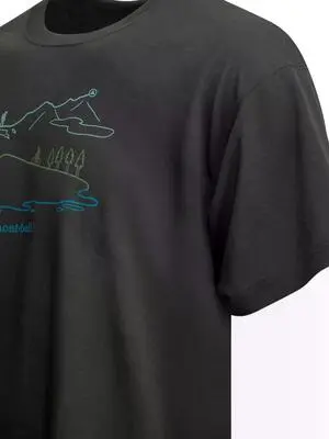 MONTBELL Wickron Long Track T-shirt
