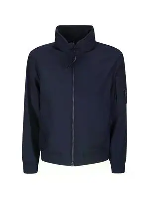 C.P. COMPANY Lens-detail Jacket - Blue
