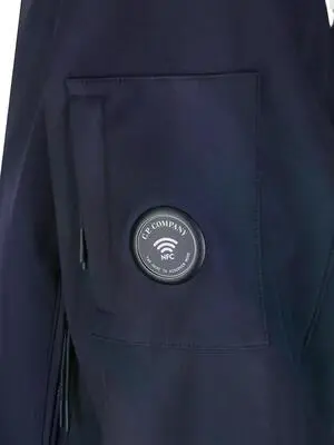C.P. COMPANY Lens-detail Jacket