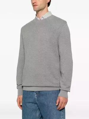 Marc O'polo Textured-knit Sweater