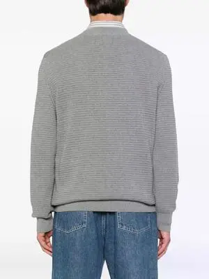 Marc O'polo Textured-knit Sweater