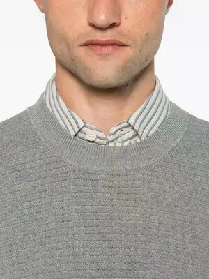Marc O'polo Textured-knit Sweater