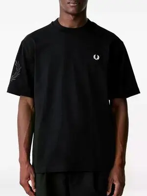 Fred Perry Cotton T-shirt