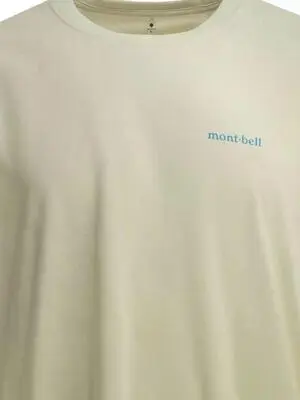 MONTBELL Wickron Bouldering T-shirt