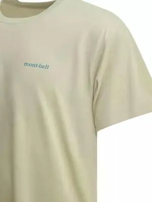 MONTBELL Wickron Bouldering T-shirt