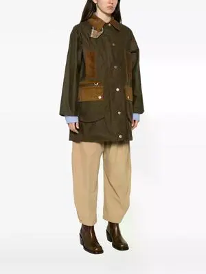 Barbour Icons Modern Beaufort Zip-up Coat