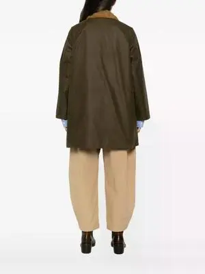 Barbour Icons Modern Beaufort Zip-up Coat