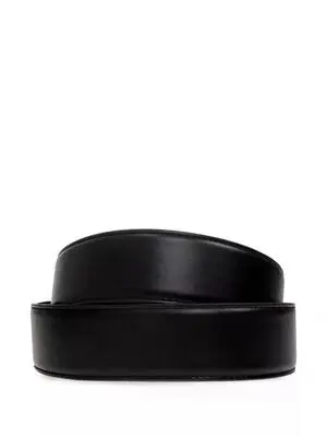 Kenzo Double K Logo-plaque Reversible Belt