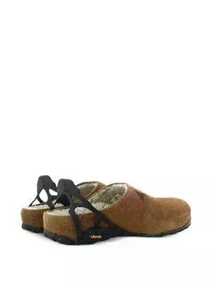 ROA Vibram-sole Slip-on Mules