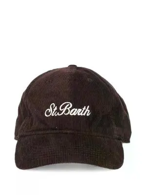Mc2 Saint Barth Logo Hats For Women