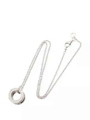 BVLGARI 2010s B-zero1 Necklace - Silver