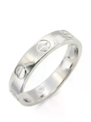 Cartier 2010s Mini Love Ring