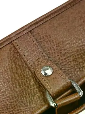 LOUIS VUITTON 2009 Taiga Andrei Shoulder Bag