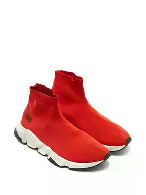 Balenciaga Speed Trainer Bb Sneakers