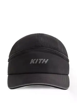 Kith Ascender Convertible Cap - Black