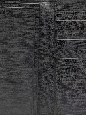 Gucci 2000-2015 Calfskin Bifold Wallet Long Wallets