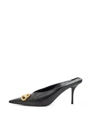 Balenciaga Knife Bb Mules