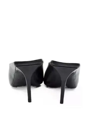 Balenciaga Knife Bb Mules