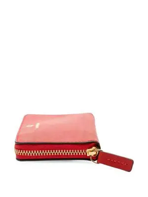 LA PORTEGNA Baby Julia Leather Wallet