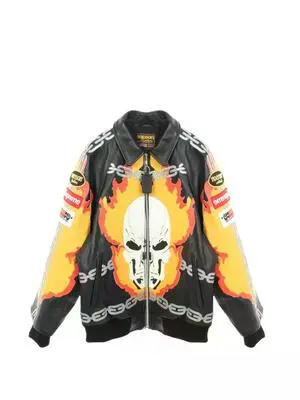 Supreme Leather Jackets For Men