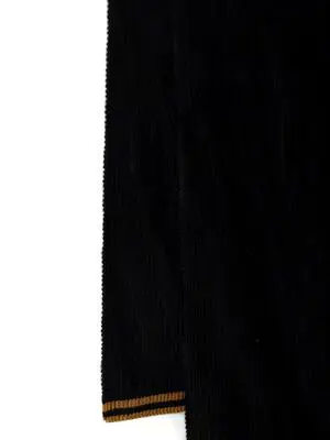 Fred Perry Laurel Wreath Tipped Scarf