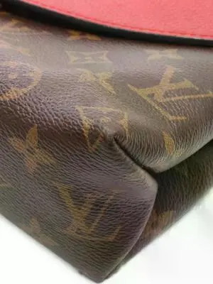 LOUIS VUITTON 2018 Monogram Sun Plasido Crossbody Bag