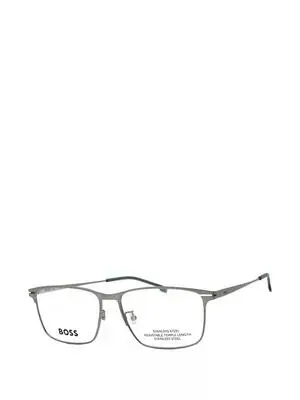 BOSS Rectangle-frame Glasses