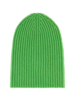 UMIT BENAN Paradiso Ribbed-knit Beanie Hat