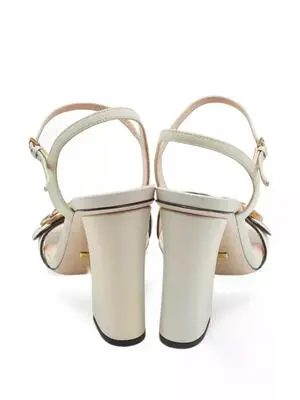Gucci Gg Marmont Ankle-strap Sandals
