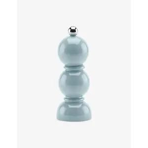ADDISON ROSS LONDON Periwinkle Mini Bob Lacquered Salt Or Pepper Mill Periwinkle