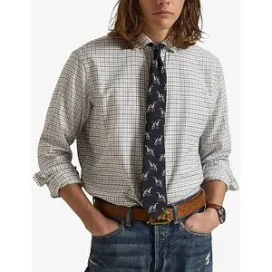 Polo Ralph Lauren Check Cotton Shirt