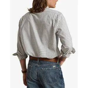 Polo Ralph Lauren Check Cotton Shirt