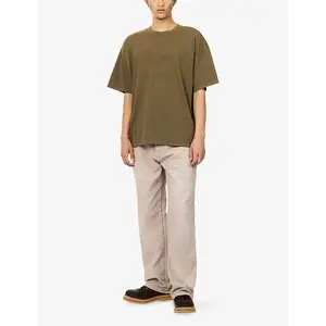 ALEXANDER DIGENOVA Inside Out Showroom Cotton T-shirt