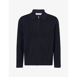 Orlebar Brown Zip Up Knitwear For Men