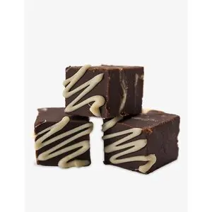 FUDGE KITCHEN Double Chocolate Fudge Slider 6-pieces 125g