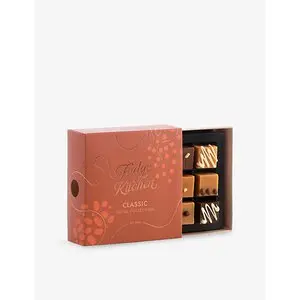 FUDGE KITCHEN Classic Fudge Collection 9-pieces 195g - One-color