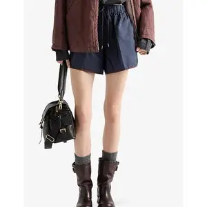 Prada Re-nylon Shorts