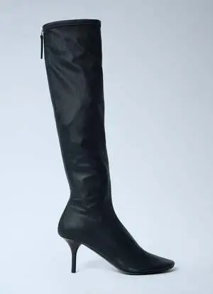 Acne Studios Knee-high Leather Boots