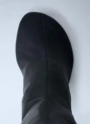 Acne Studios Knee-high Leather Boots