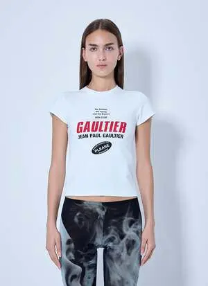JEAN PAUL GAULTIER The Gaultier Baby Tee