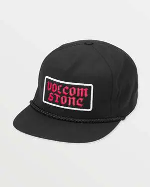 Volcom Heavy Tone Hat - Black