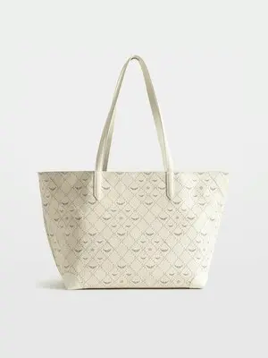 Zadig&Voltaire Z Shopper Monogram Bag - Flash