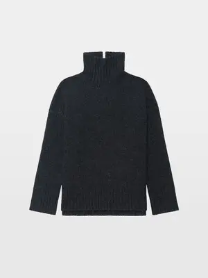 Zadig&Voltaire Bleeza Sweater - Anthracite