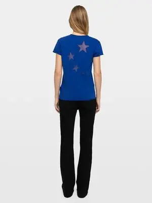 Zadig&Voltaire Story T-shirt - Electric
